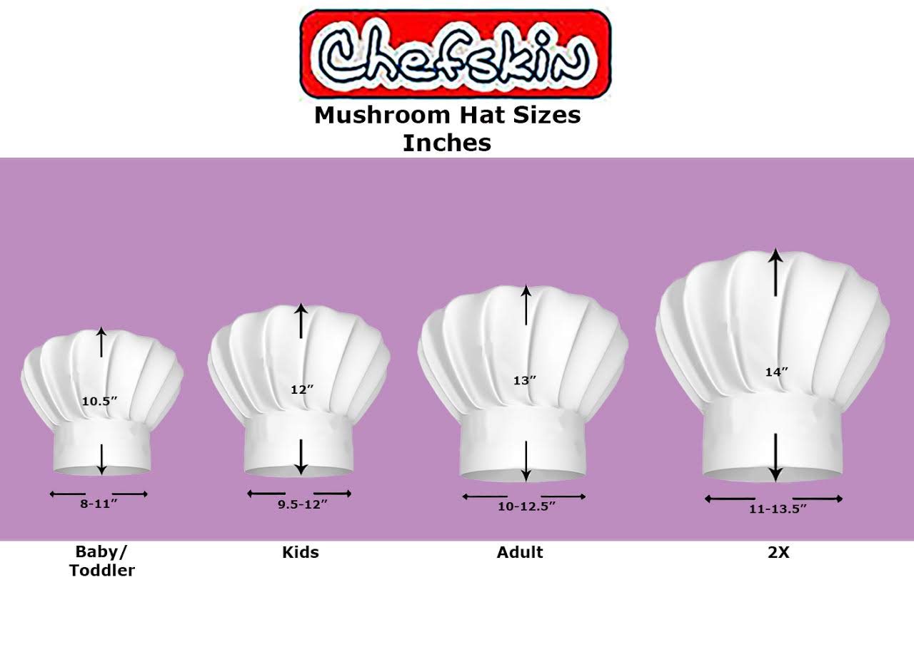 CHEFSKIN Grill Master Pink Chef Hat, Fully Adjustable Great Gift