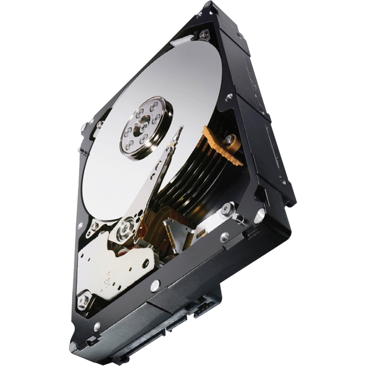 Seagate Constellation ES.3 SED 1TB SAS