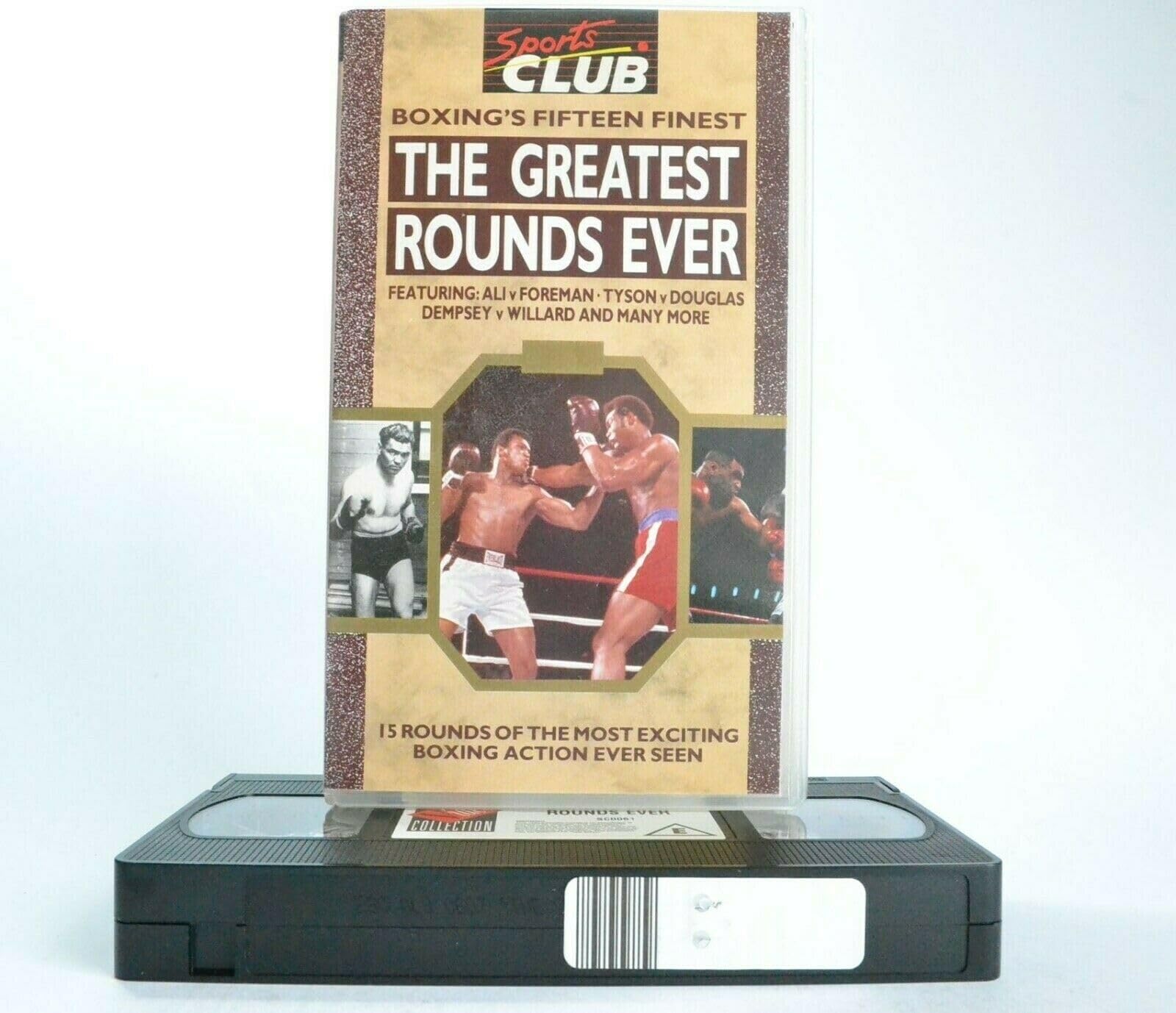 Zzzap! - The Bumper Video Comic [VHS]
