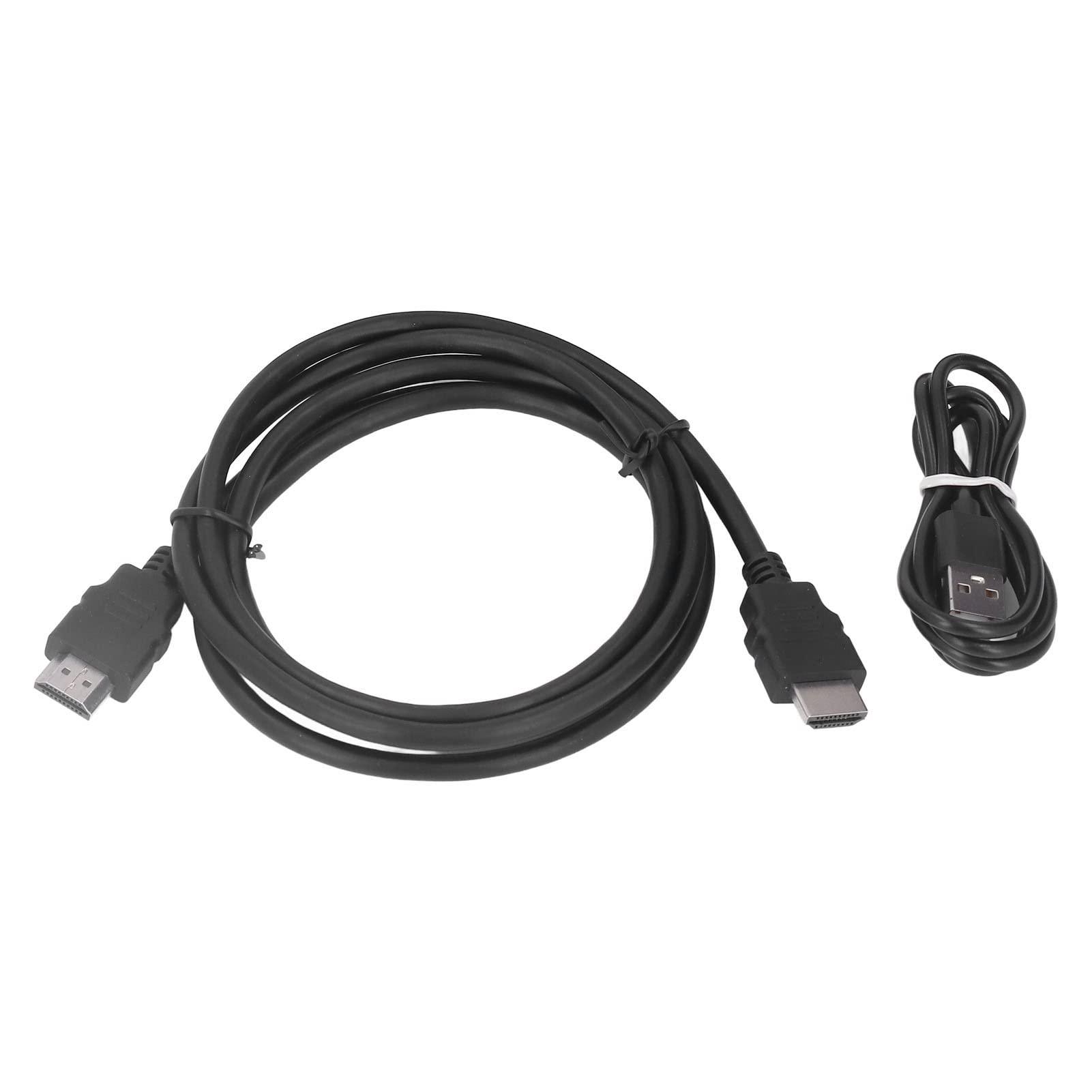 Computer Display Monitor, Auto Shutdown PC Secondary Screen 7in Stepless Bright Adjustment for Home