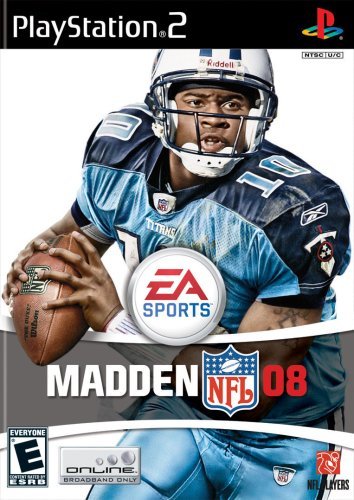 Madden NFL 08 - PlayStation 2 (Renewed)