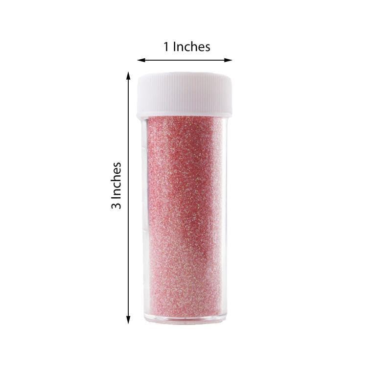 Weddings Parties and Gift Coral Sparkly Glitter Crafts DIY Party Wedding Decorations Projects Sale vngift11418