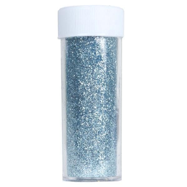 Weddings Parties and Gift Blue Sparkly Glitter Crafts DIY Party Wedding Decorations Projects Sale vngift11412