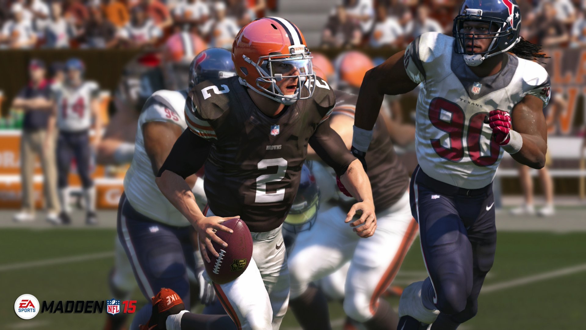 Madden NFL 15 - Xbox One (Renewed)