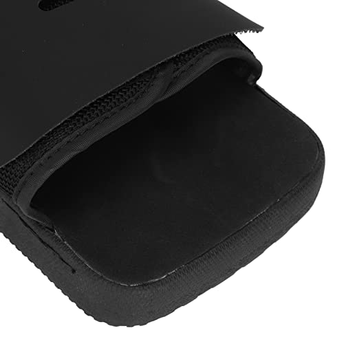BOLORAMO Broken Toe Injury Shoe, Offloading Boot Arch Support Protective Non Slip with Adjustable Fastening Straps for Foot Recovery(L)