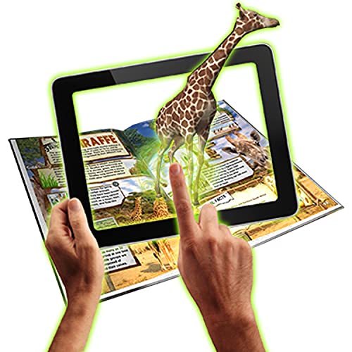 POPAR Safari Interactive Smart Book