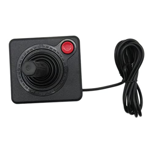 Classic Game Control Joystick Fine Workmanship for Atari 2600 Console System by HAOYU