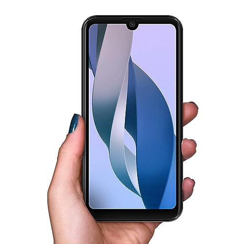 BLU G33 | 2023 | All-Day Battery | Unlocked | 6.26β Display | 16/2GB |US Version | US Warranty | Black