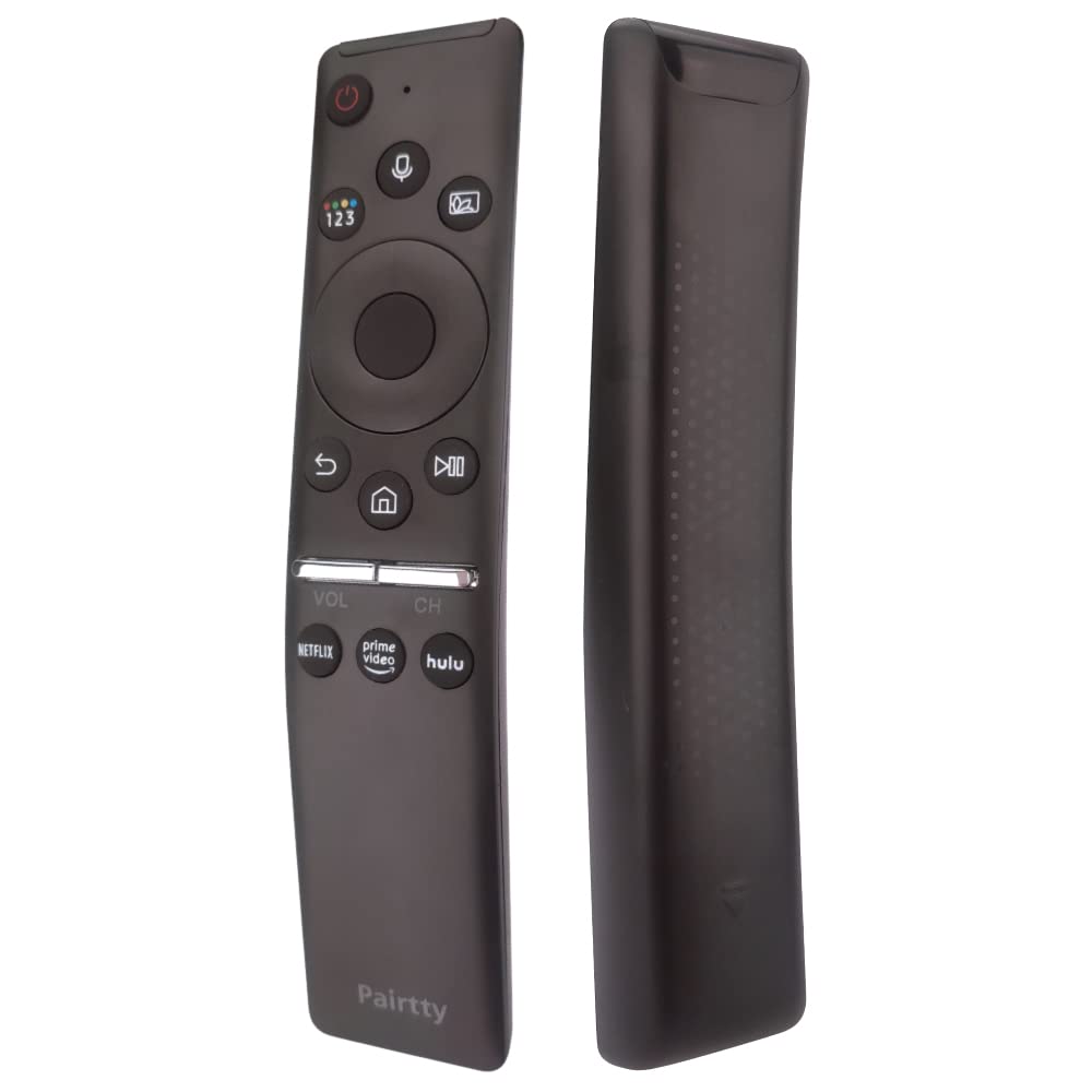 Replacement for Samsung Voice TV Remote,for All Samsung Smart TV Remote with Shortcuts Netflix/Prime Video/Hulu