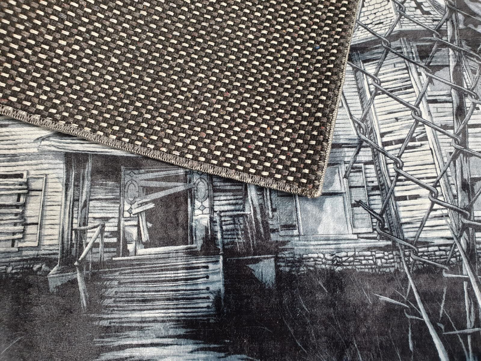 Horror Movie, Popular Rug, Themed Rug, Cool Rug, Area Rug, MR60 (63”x83”)=160x210cm