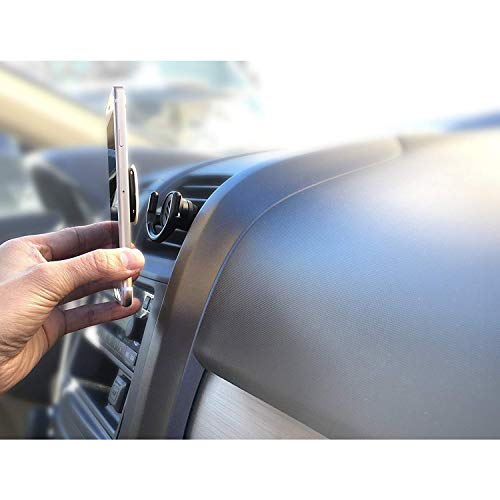 PopSockets: Vent Mount for PopSockets Grips- Black