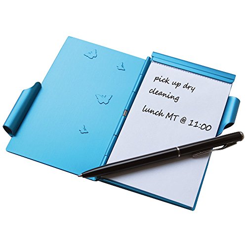 Wellspring Flip Note, Natural Elements Raspberry Hummingbird (FlipNote-RaspHummingbird)