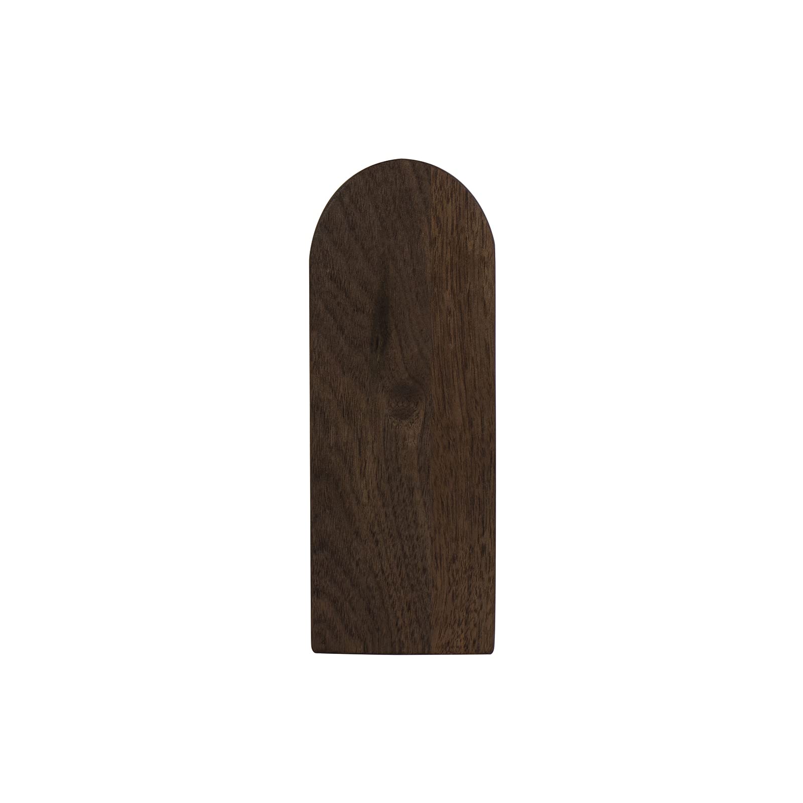 Consdan Napkin Holder, Wooden Napkin Holder, Suitable for Kitchen, Restaurant, Bar, Office, Parties, Home Décor (Solid Walnut)