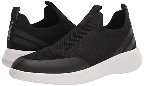 Koolaburra by UGG Women's Yosha Sneaker, Black, 7