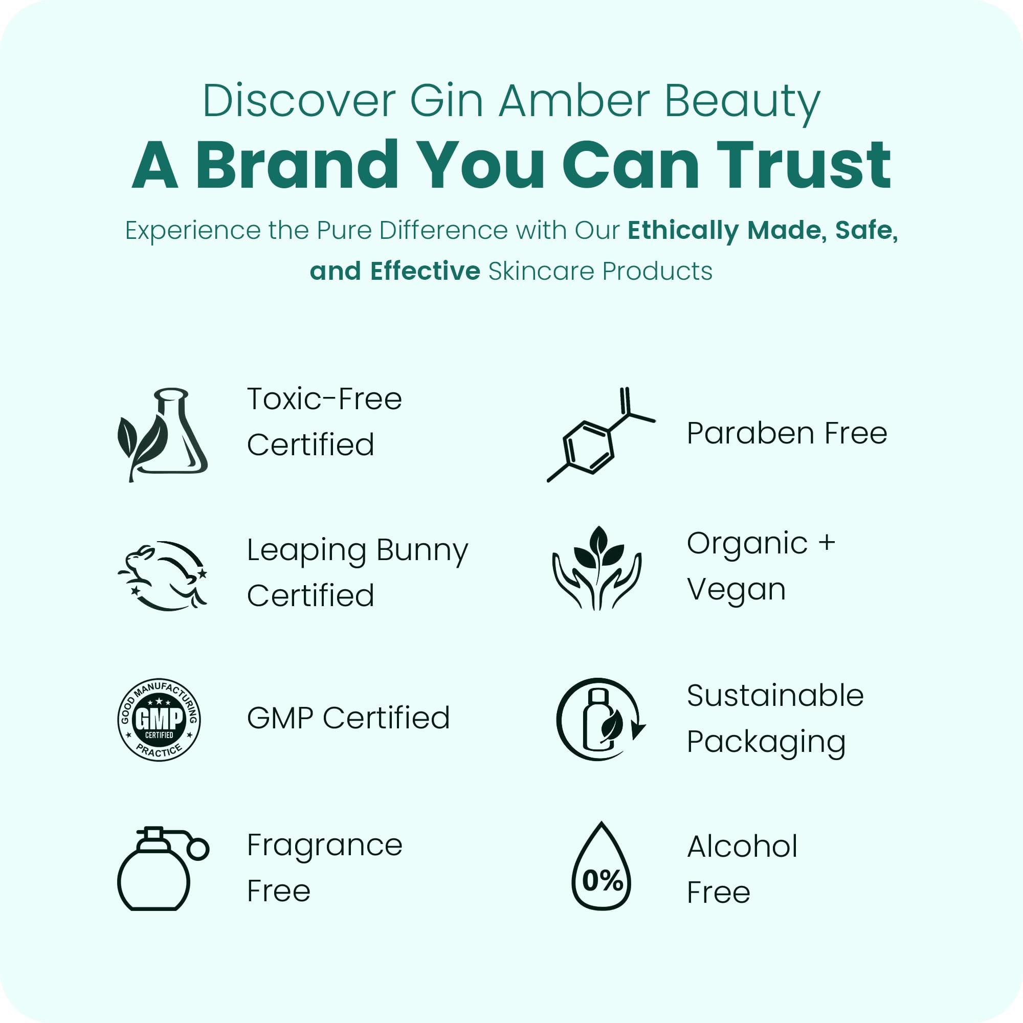 Gin Amber Dermaroller (0.25mm) - 192 Real Individual Needles, Microdermabrasion Device for Skin Care, Serum Absorption with Microneedling, Safe and Painless Revitalizer Tool, Hygienic Case
