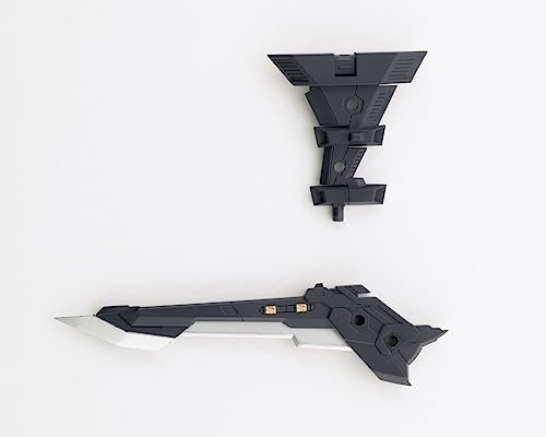 Kotobukiya Modeling Support Goods: Heavy Weapon Unit42 Exenith Wing (Black Ver.) Model Kit