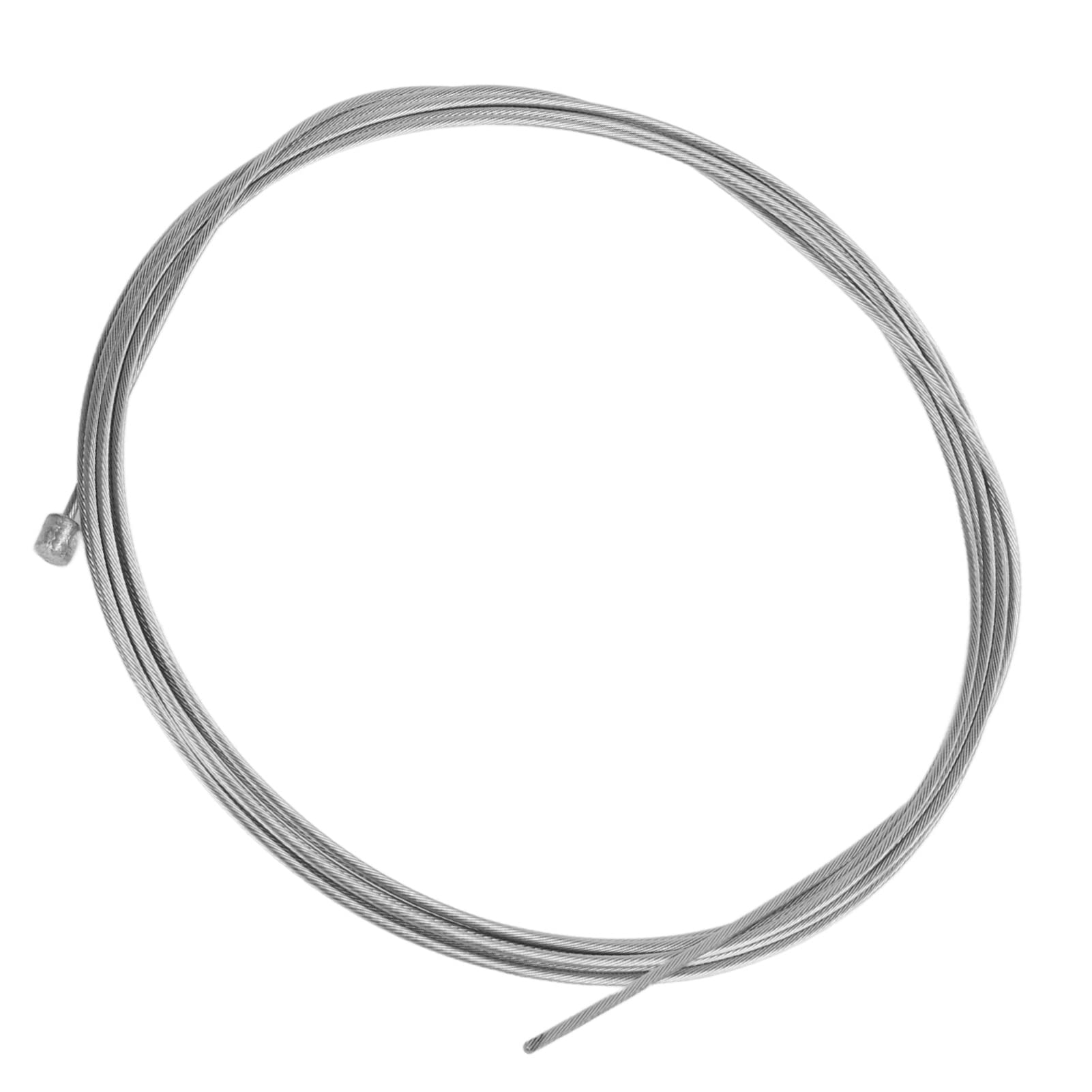 Bicycle Shifter Cable, Bicycle Wire Anti Rust Wear Resistant Electric Welding for Road Bike Accessories