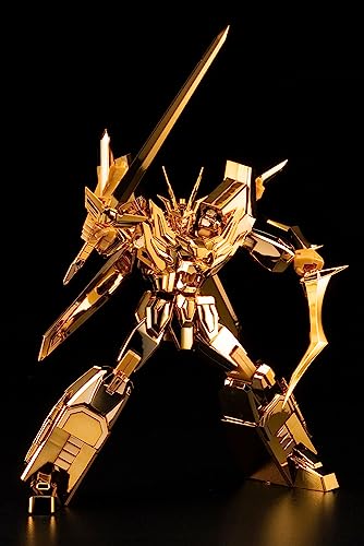 Kotobukiya The Brave Fighter Exkizer: Great Exkizer (Gold-Plated Ver.) Model Kit