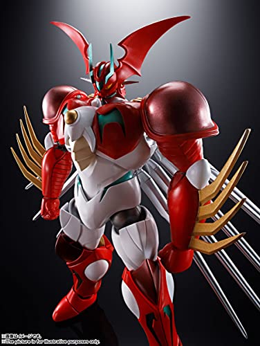TAMASHII NATIONS - Getter Robot Arc - GX-99, Bandai Spirits Soul of Chogokin Die-Cast Metal Collectible