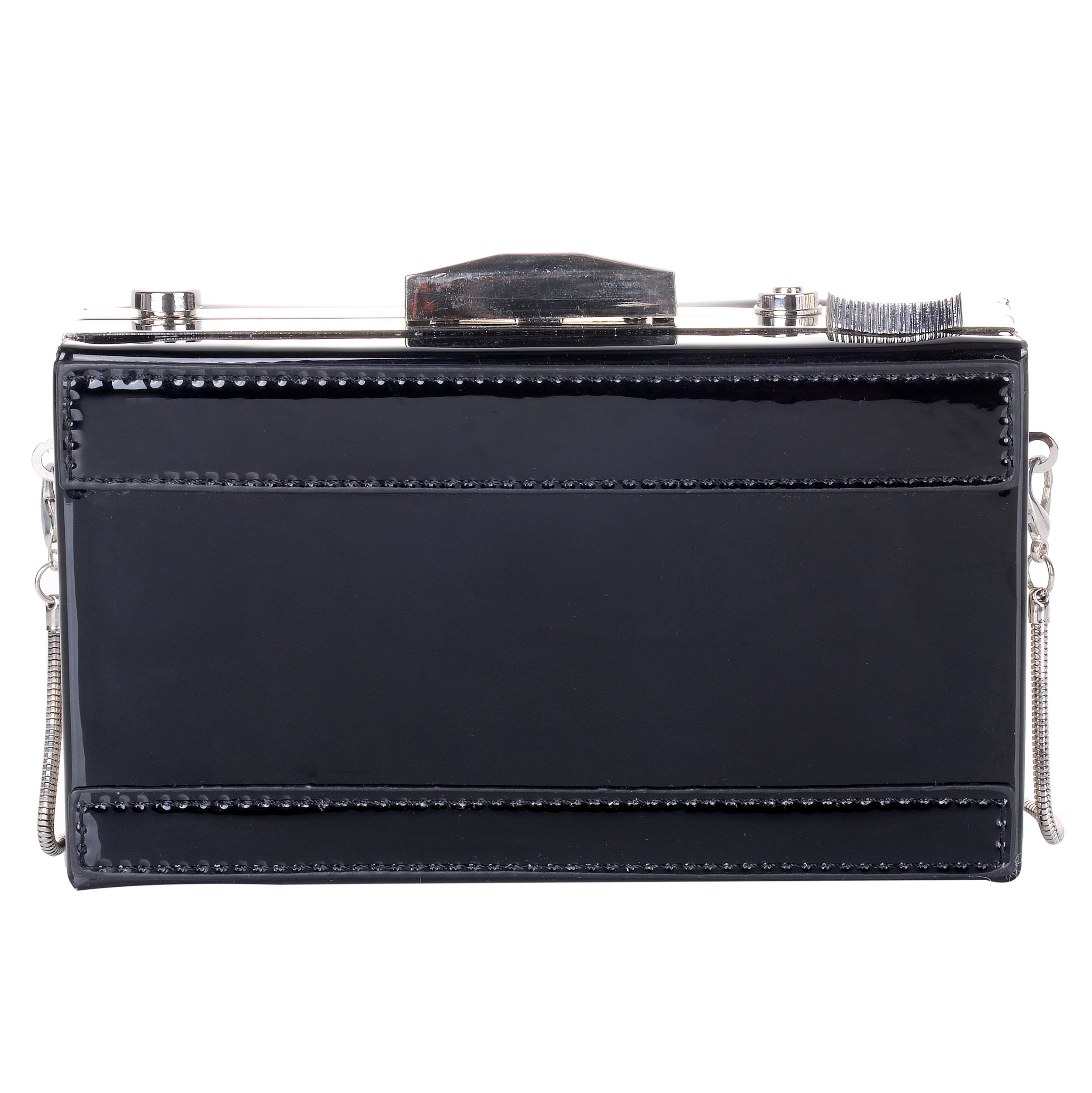 QZUnique Camera Shoulder Bag Snapshot PU Leather Crossbody Bag Vintage Novelty Cute Handbag Purse