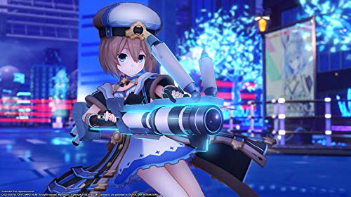 Neptunia Virtual Stars – Playstation 4 - “Day One Edition” [ ]
