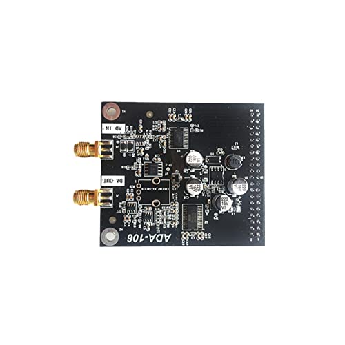 Carreteiro High-Speed AD da Card FPGA Development Board PCB Development Board ADA106 Module