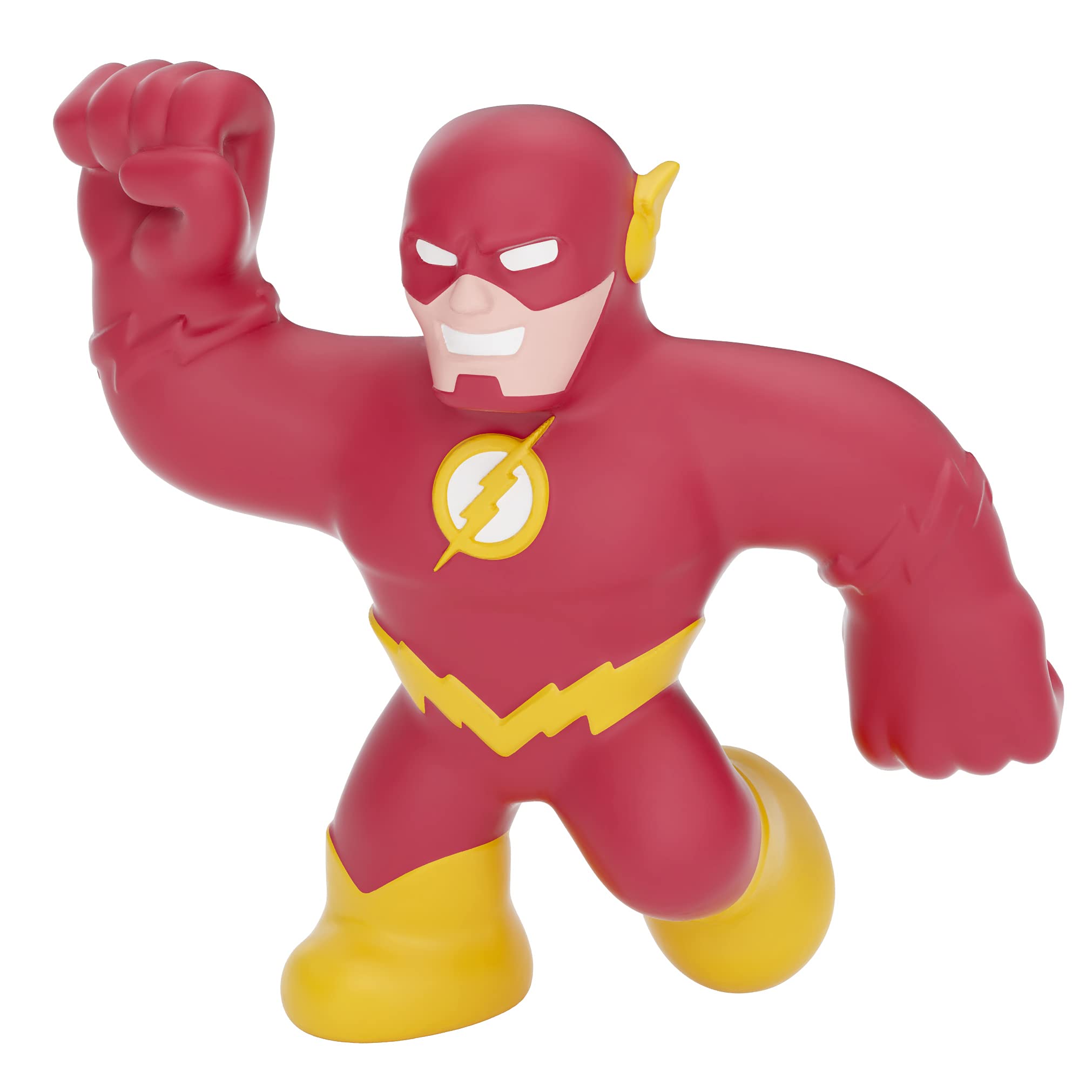 Heroes of Goo Jit Zu Licensed DC - 4 Pack - Aquaman, Batman, Superman and The Flash