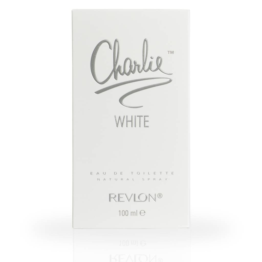 Revlon Charlie White 3.4 oz EDT Spray Woman ladies New