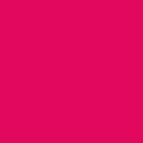 SheetWorld Fitted 100% Cotton Jersey Portable Mini Crib Sheet 24 x 38, Hot Pink, Made in USA