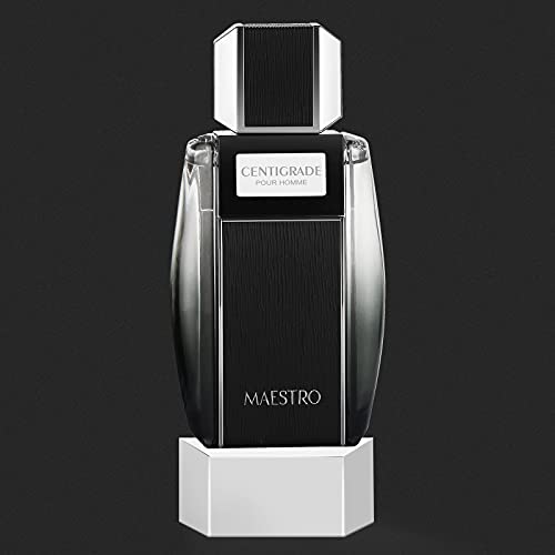 DVIO Eau De Perfume Spray Perfums for Men - Charm with Passion Spicy Cologne for Men Woody Fragrance Cologne for Men Long Lasting Perfume New Year Eau De Perfume for Men 3.4 Fl Oz
