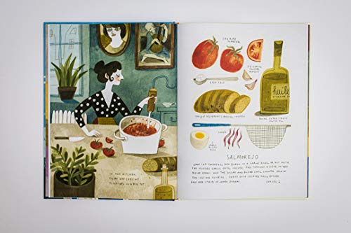 Lunch at 10 Pomegranate Street: a collection of recipes to share