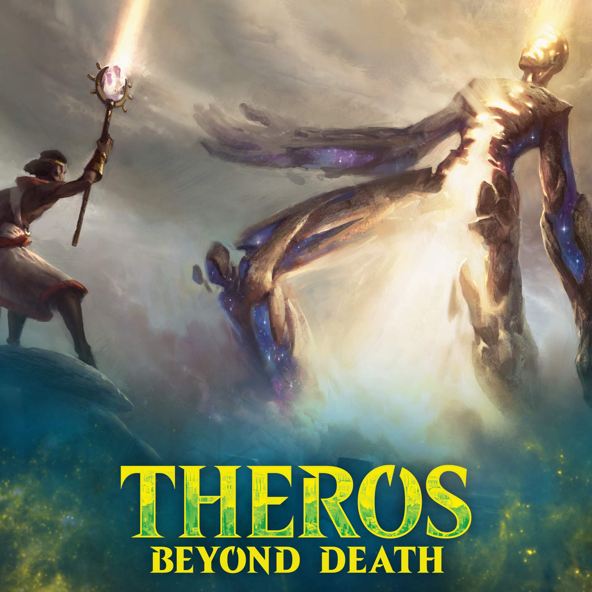 Magic The Gathering Ashiok, Sculptor of Fears Planeswalker Deck | Theros Beyond Death | 60-Card Starter Deck