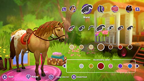 Horse Club Adventures (PS4)