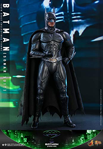 Hot Toys 1:6 Batman (Sonar Suit) - Batman Forever, Multicoloured