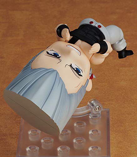 Medicos JoJo's Bizarre Adventure: Stardust Crusaders: Jean Pierre Polnareff Nendoroid Action Figure, Multicolor
