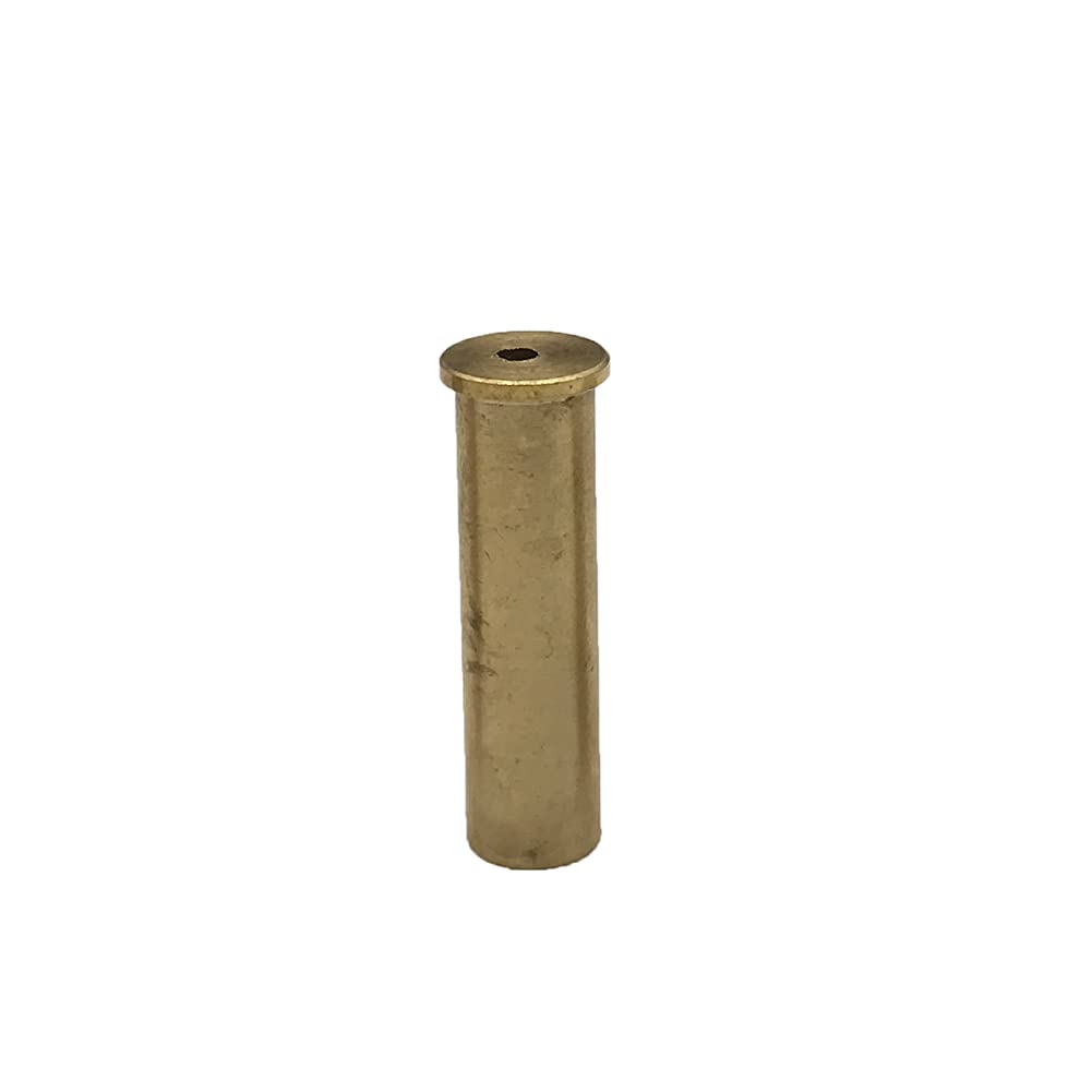 BIFROST for 0.355'' Golf Brass Plug Weight Tip Fit Iron and Steel Shafts 9mm*7mm 2/4/6/8/10g Each 2pcs/Pack