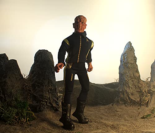 Mego Star Trek Discovery Action Figure Saru 8" Figure