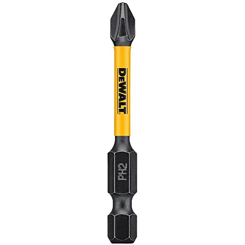DEWALT ACCESSORIES DWA2PH2IR2S Phil #2 Bit/Sleeve (2 Pack)
