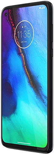Moto G stylus | 2020 | Unlocked | Made for US by Motorola | 4/128GB | 48MP Camera | Indigo