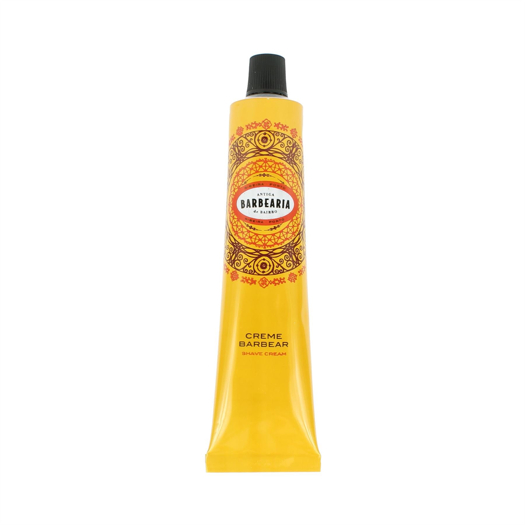 Ribeira do Porto Shaving Cream by Antiga Barbearia de Bairro