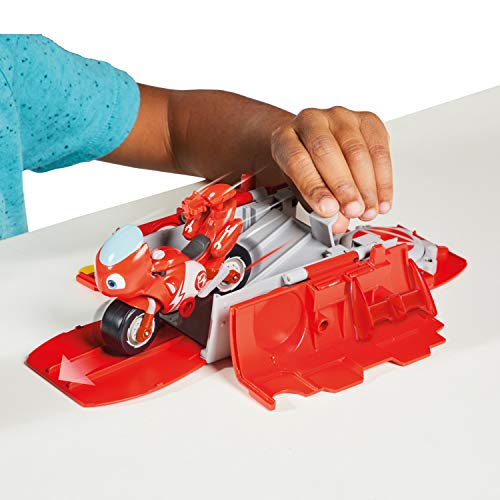 Ricky Zoom T20031 Ricky Pop & Go Playset