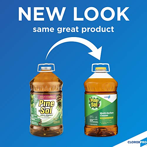 Pine-SolĀ® Original Cleaner, 144 Oz., Case Of 3