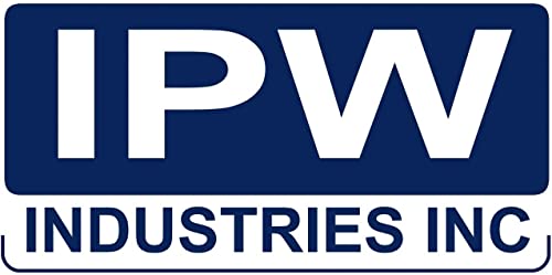 Compatible for American Plumber W5P Whole House Sediment Filter Cartridge (4-Pack) by IPW Industries Inc.