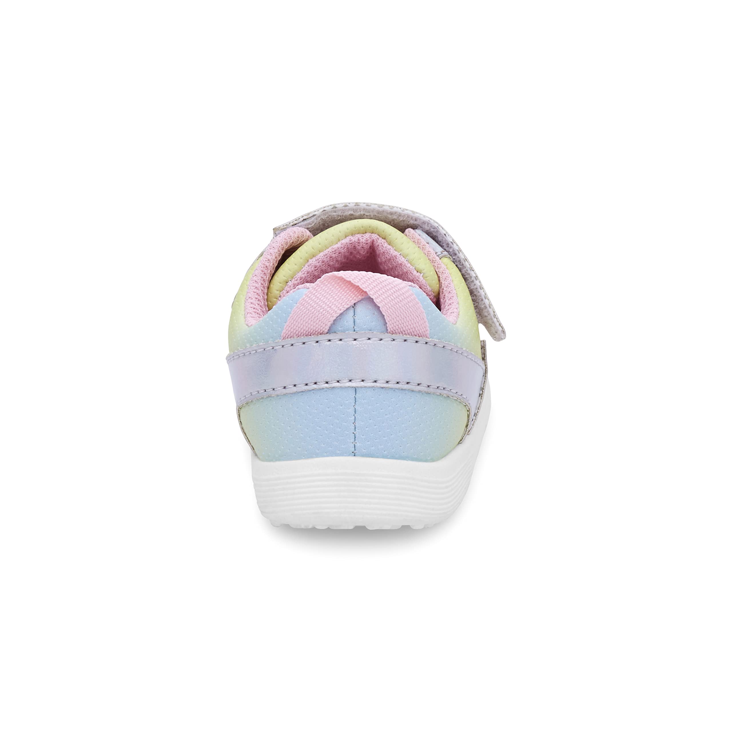 Carter's Every Step Baby Girls Kit-Gp First Walker Shoe, Multi, 3 Infant