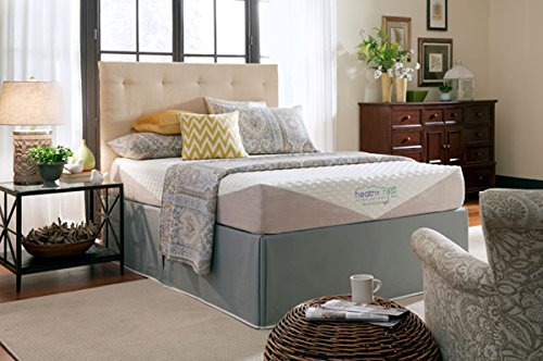Healthy Rest Revitalize + Gel Memory Foam Mattress (Full)