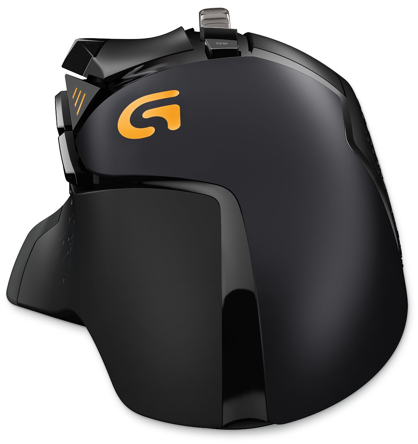 Logitech G502 Proteus Spectrum - RGB Tunable Gaming Mouse - 12,000 DPI On-The-Fly DPI Shifting with 11 Programmable Buttons (Renewed)