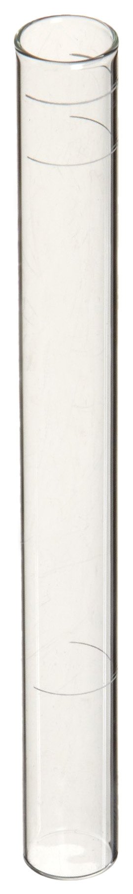 Kimax 46463-1075 Borosilicate Glass Flat Bottom Varnish Viscosity/Bubble Tube (Pack of 36)