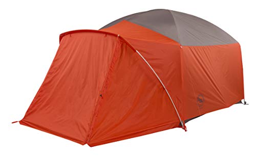 Big Agnes Bunk House Camping Tent, 4 Person