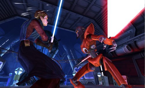 Star Wars the Clone Wars: Lightsaber Duels - Nintendo Wii (Renewed)