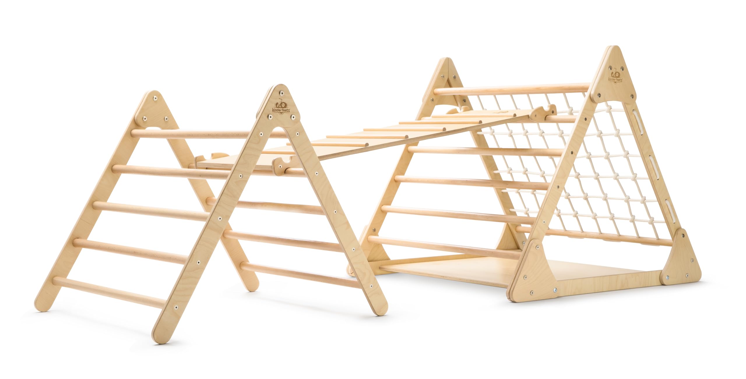 Kinderfeets Picler Gym System (Triangle, Medium)